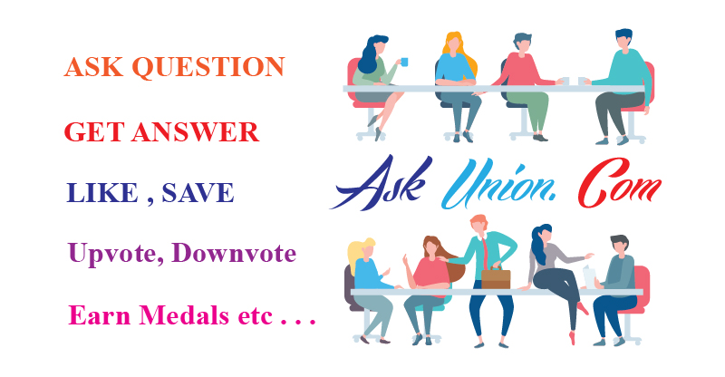 Ask Question and Get Answer - AskUnion.com